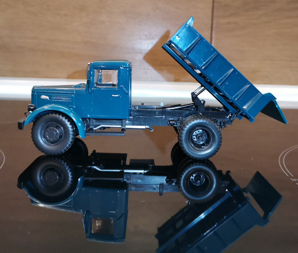 МАЗ — Сообщество «Масштабные Модели» на DRIVE2