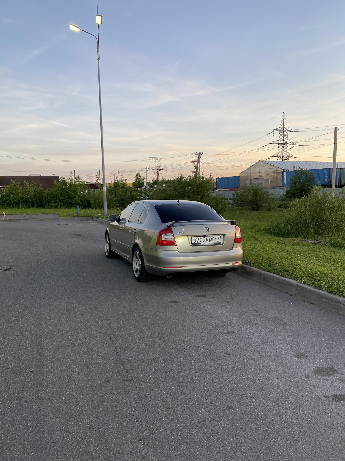 Эксплуатация Michelin Primacy 3 На Stage 3 Подведение итогов — Skoda