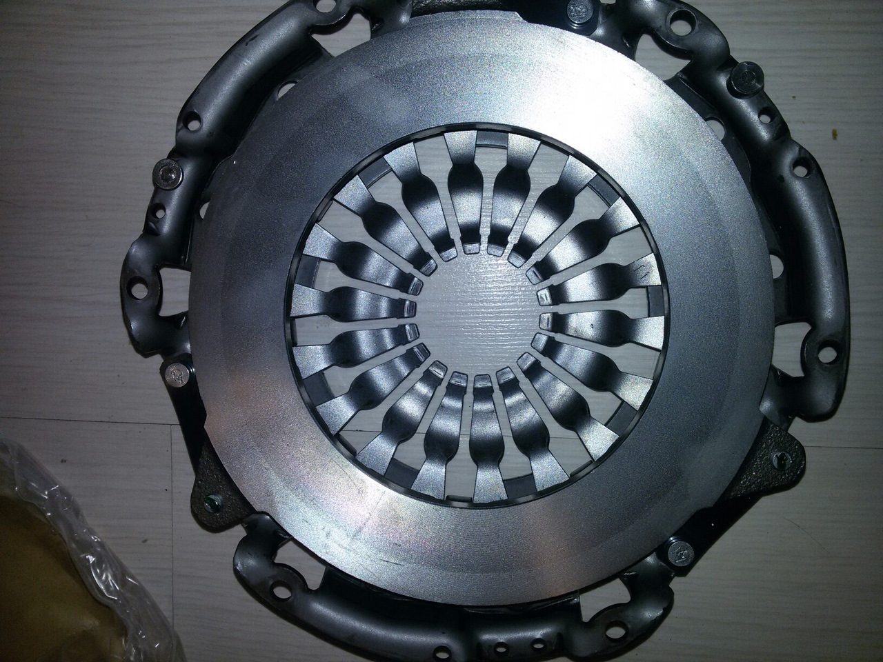 #11 Сцепление итог+ прошивка ЭБУ — Renault Fluence, 1,6 л, 2012 года ...