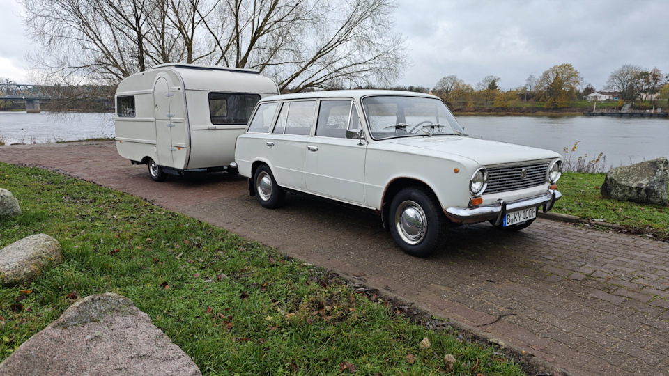 11. Движение с караваном — ощущения, расход, планы — Lada 2102, 1,2 л, 1977 года | наблюдение ...