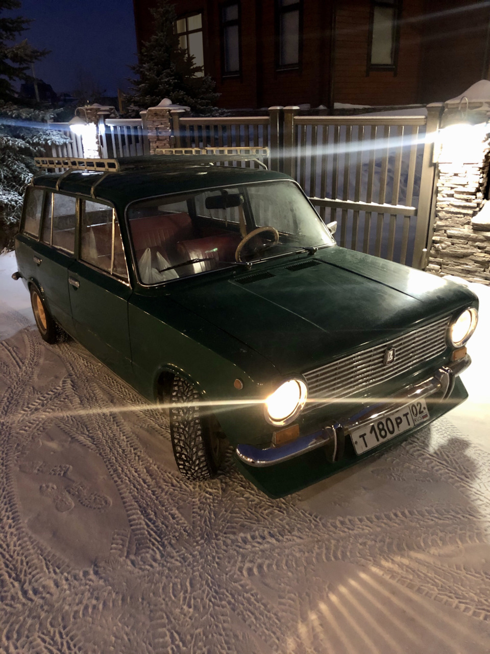 Установка распорок на Двойку — Lada 2102, 1,6 л, 1975 года | тюнинг | DRIVE2