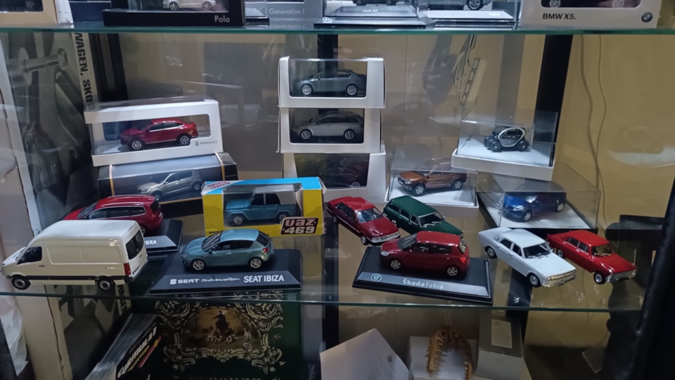 Пополнение коллекции VAG — DRIVE2