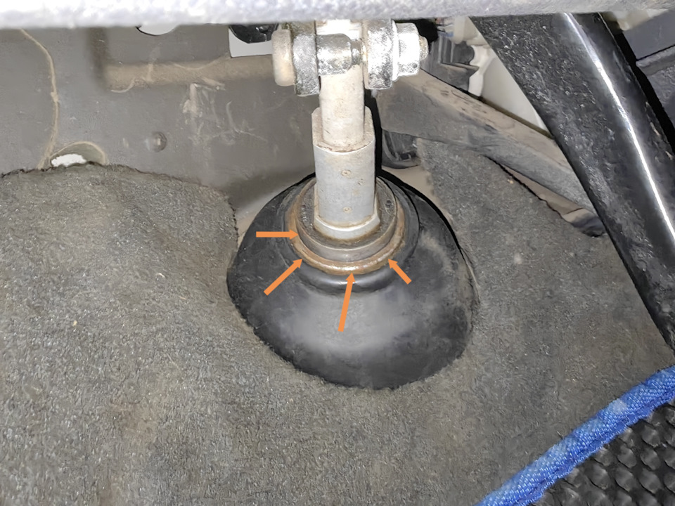 Замена радиатора печки luzar lrh1056 — Volvo S80 (1G), 2,4 л, 2002 года | расходники | DRIVE2