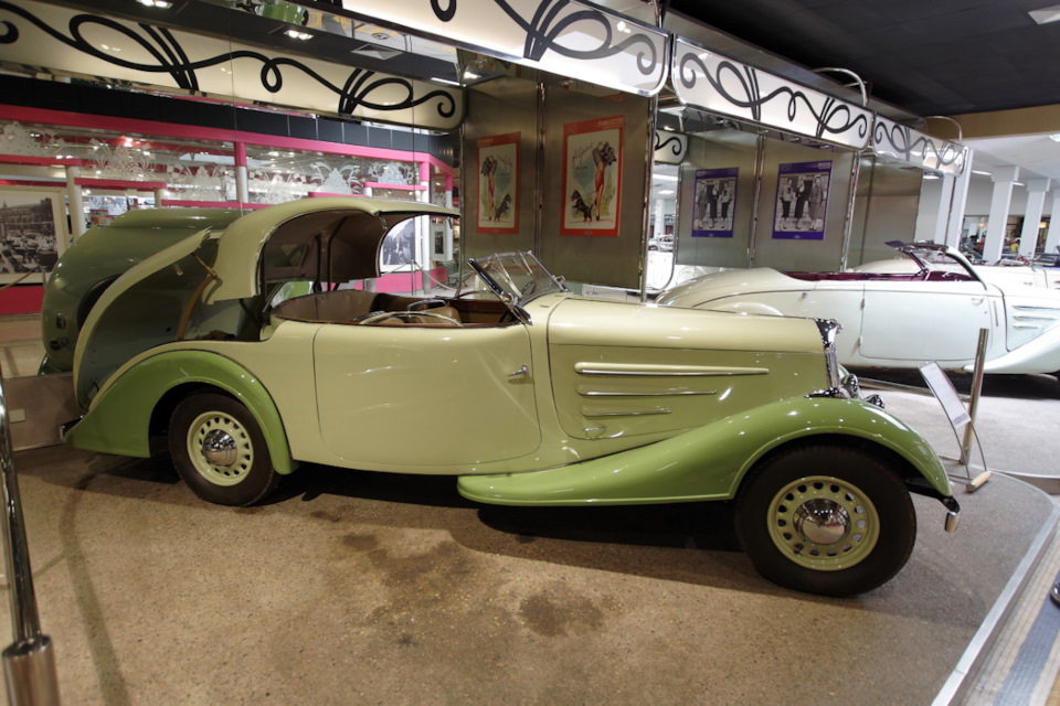 L’Aventure Peugeot — Часть 5. 1930-1935 — DRIVE2