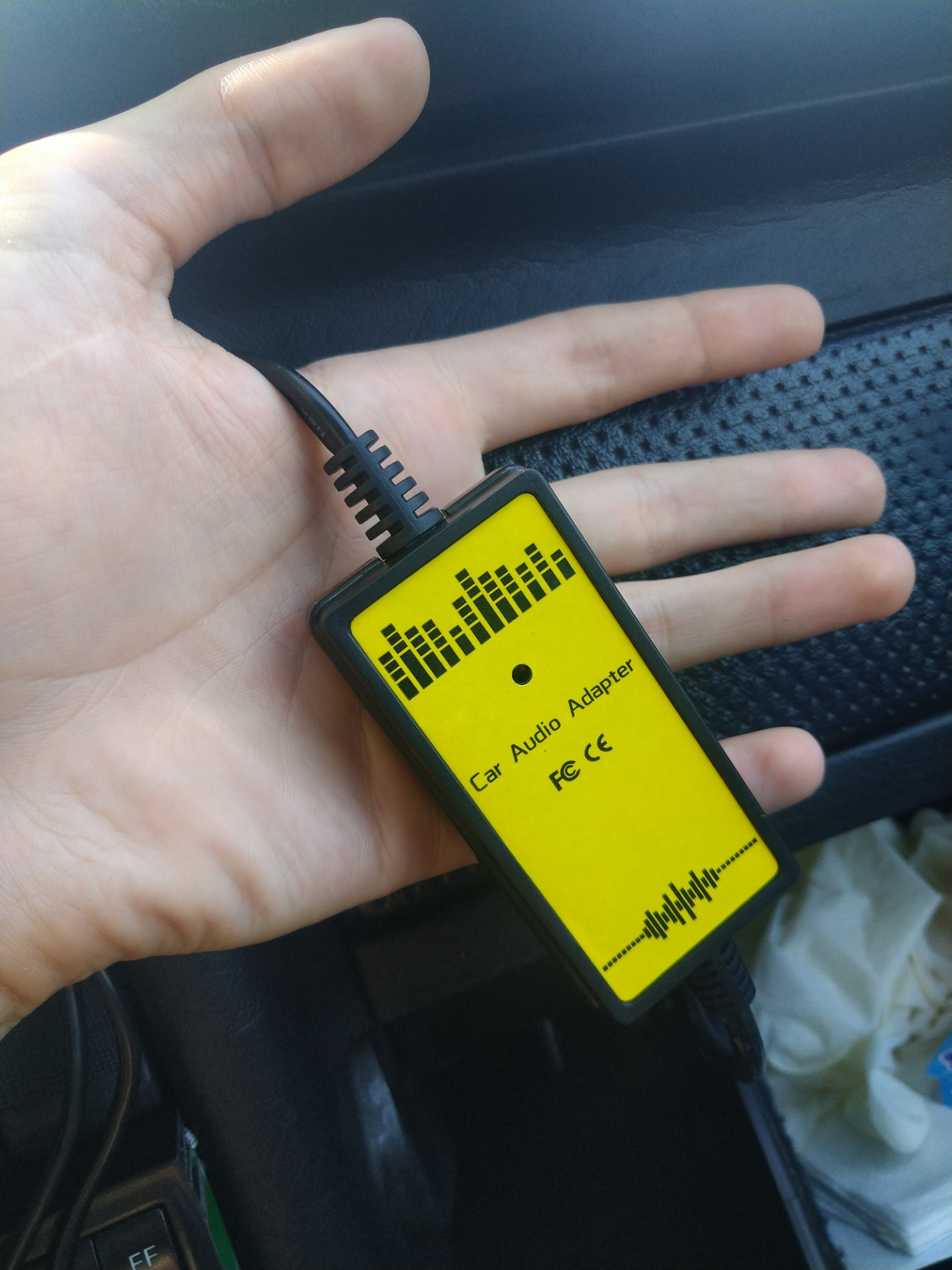 Имитатор сд чейнджера на ауди концерт решено — Audi 80 B4 2 л 1994 года автозвук Drive2