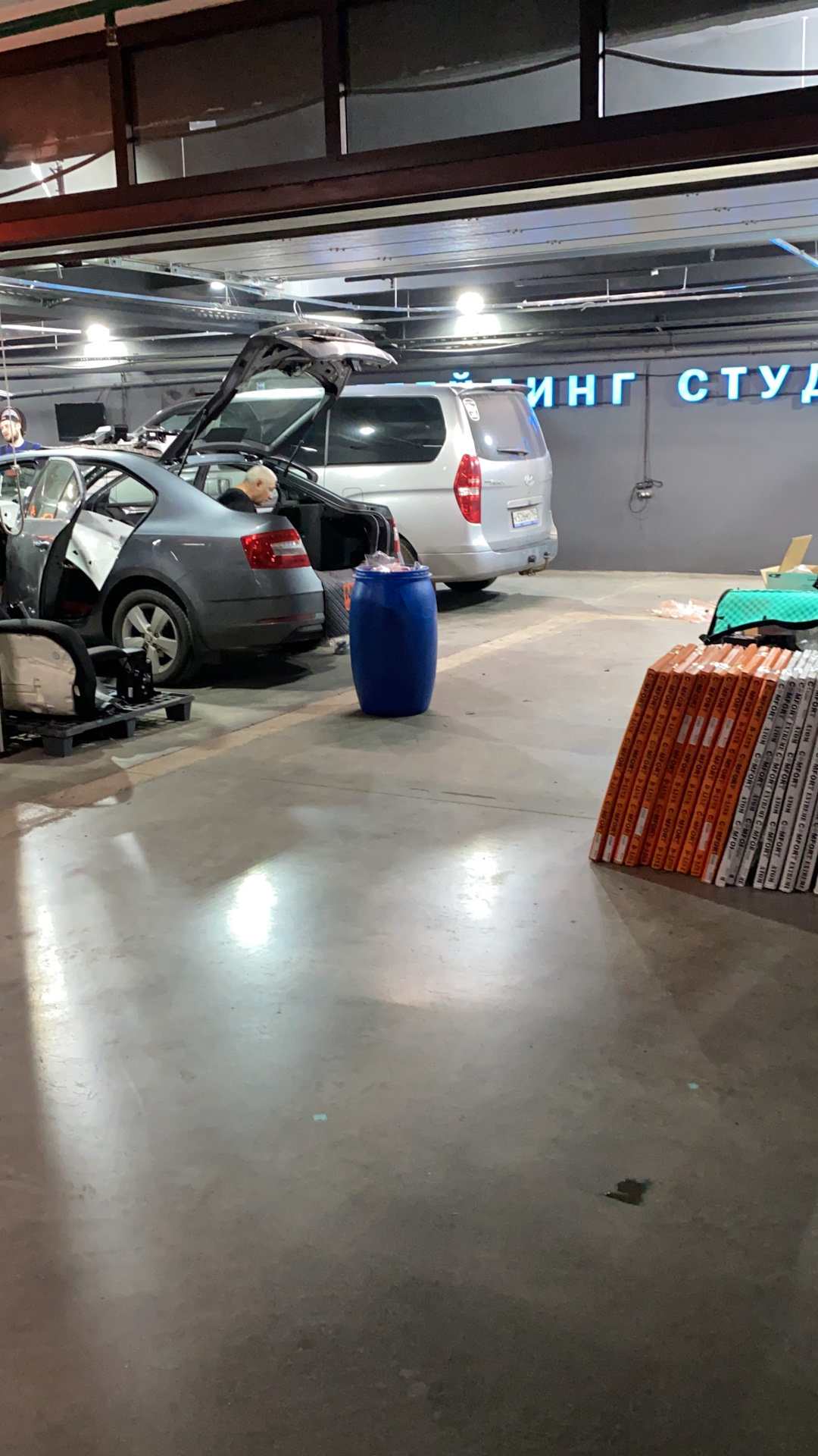 Капиталка ДВС, а стоит ли? — Hyundai Tucson (JM), 2 л, 2007 года ...