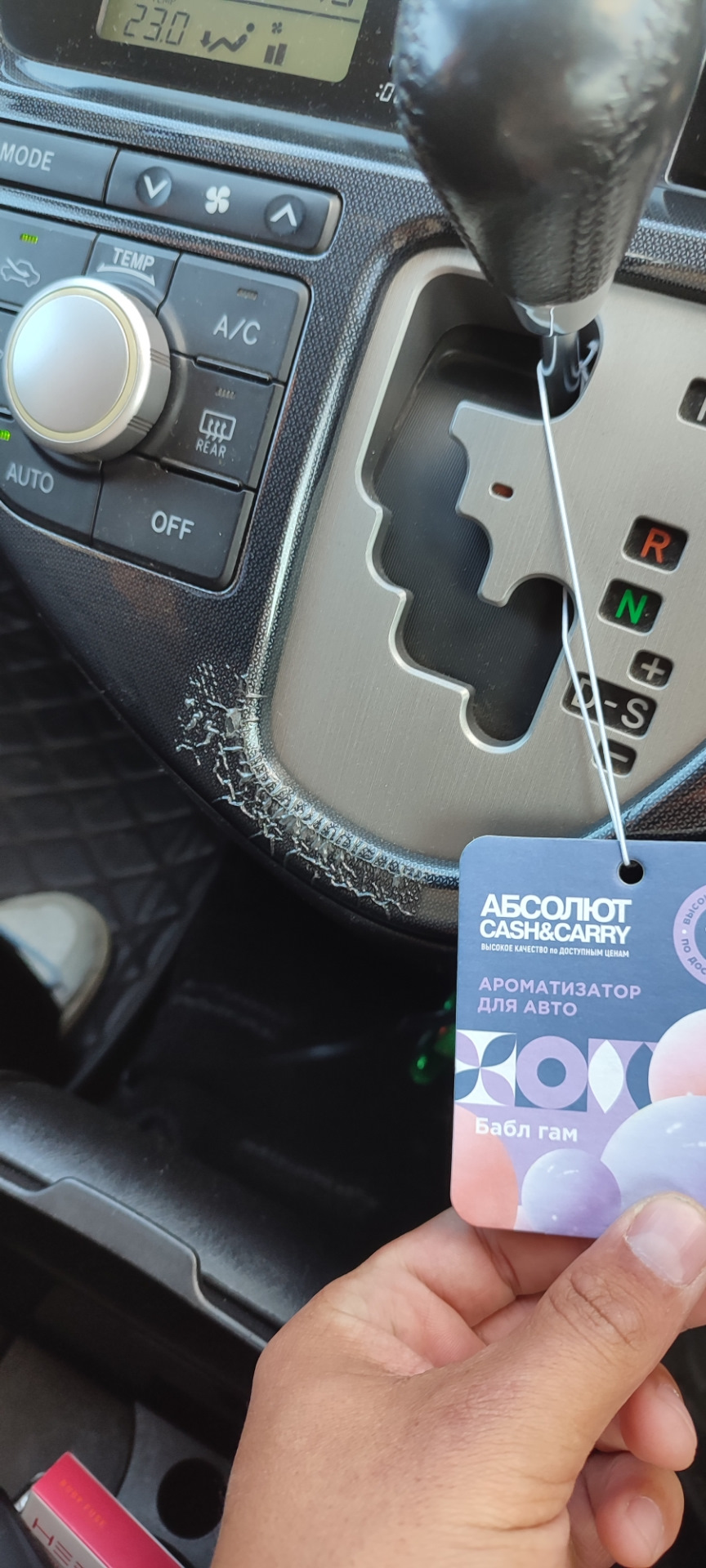 Не повторяйте ошибок! — Toyota Wish (AE10), 1,8 л, 2007 года ...