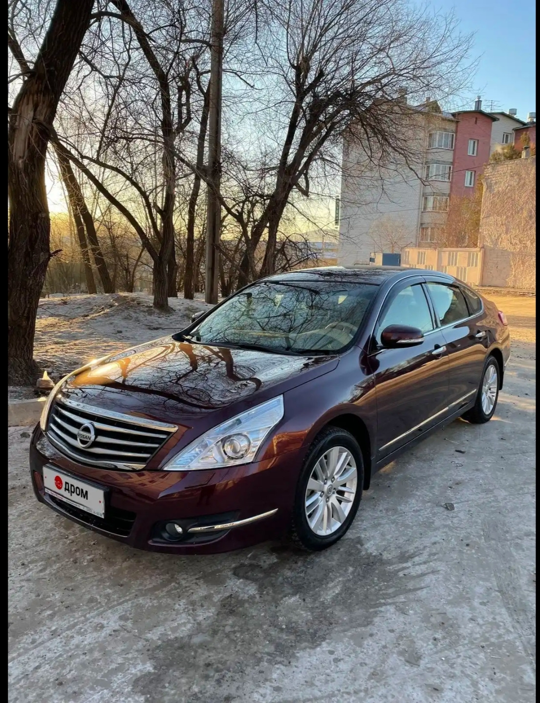 Продажа — Nissan Teana (J32), 2,5 л, 2013 года | продажа машины | DRIVE2