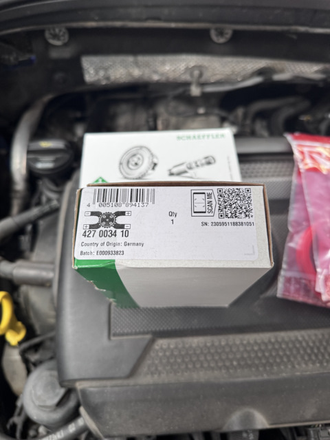 427003410 Центральный магнит, регулировка распределительного вала INA ...