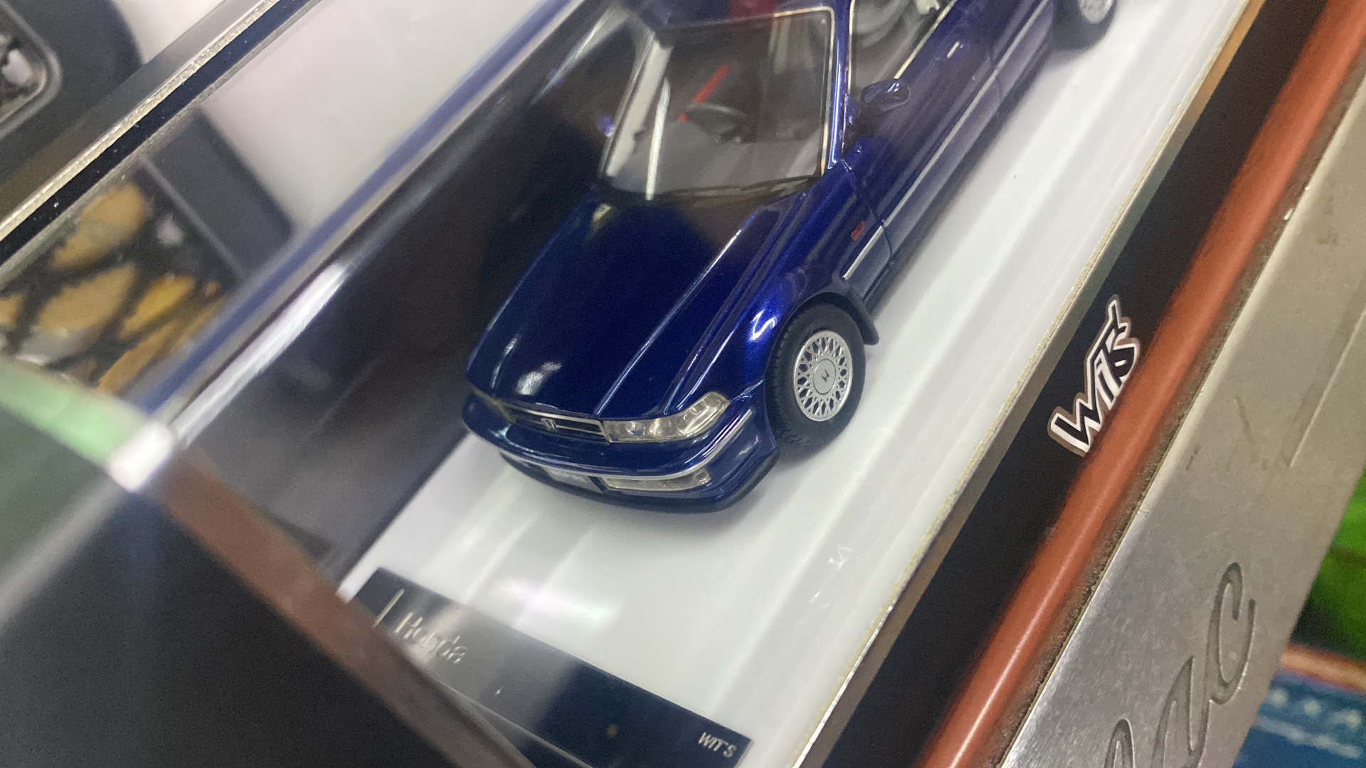 Мини копия — Honda Inspire (CB5/CC2/CC3), 2 л, 1990 года | аксессуары | DRIVE2