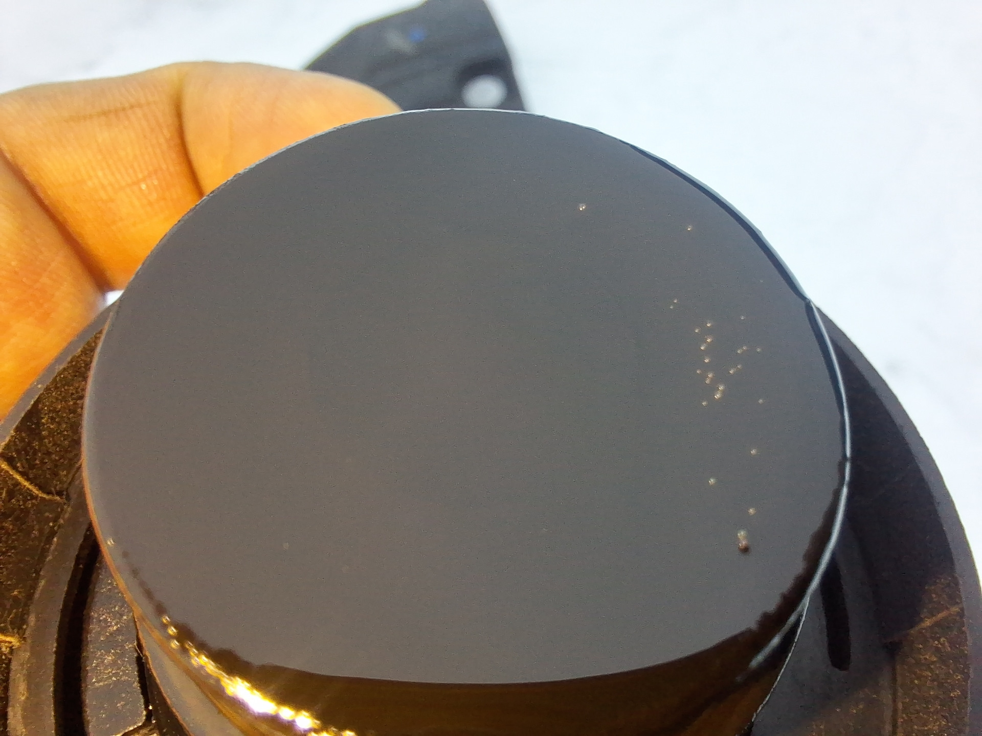 Прострелы двигателя — Chevrolet Niva GLX, 1,7 л, 2011 года | поломка ...