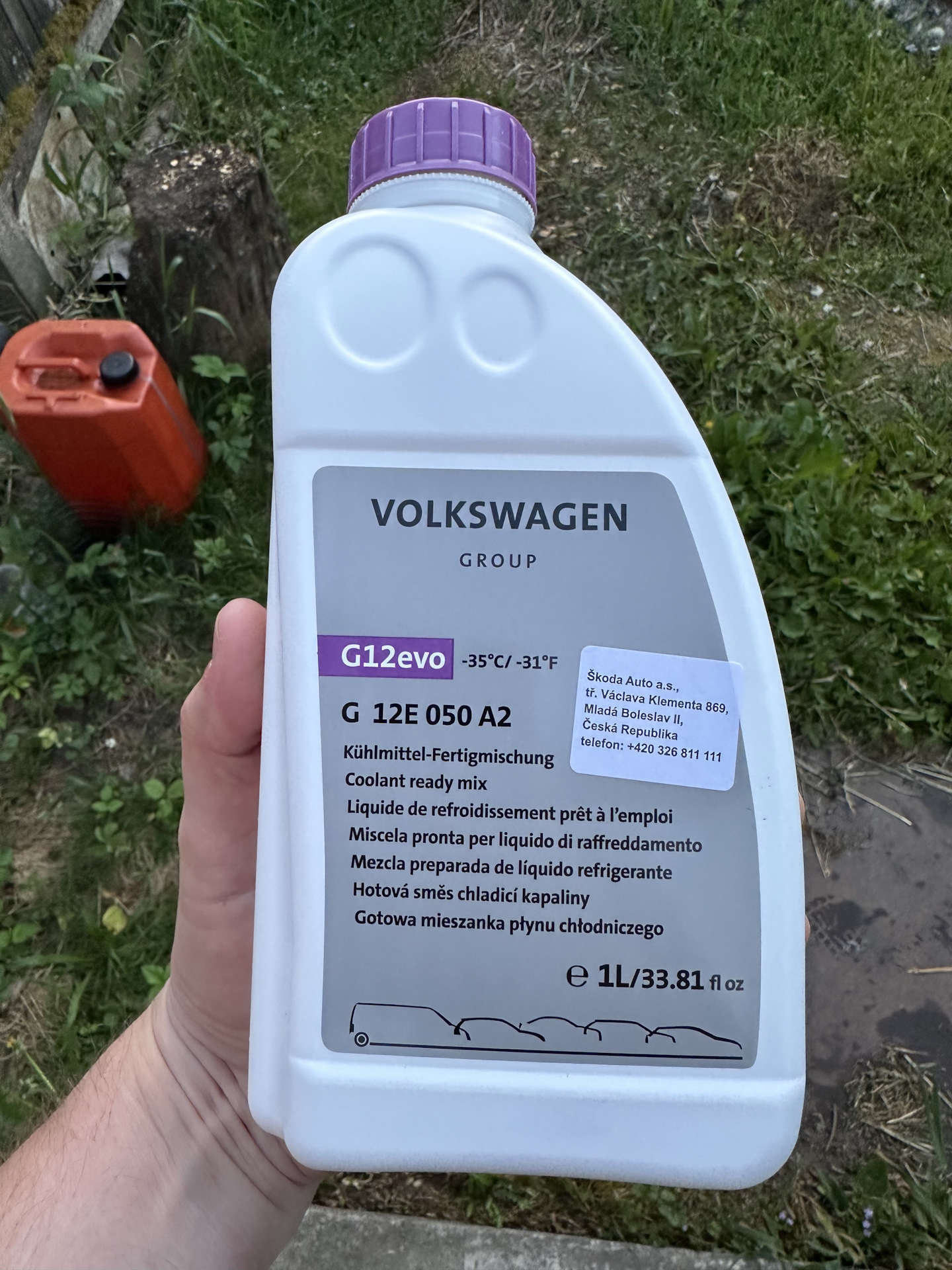 Замена помпы. Внеплановая замена ГРМ. — Skoda Kodiaq (1G), 2 л, 2021 ...