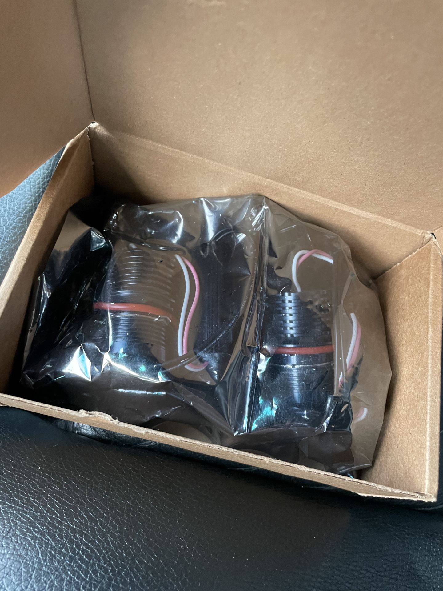 Янтарные маркеры — BMW X5 (E53), 3 л, 2006 года | плановое ТО | DRIVE2