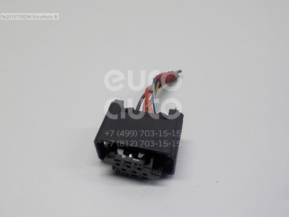 A2105403681 Корпус штекера электрического Mercedes | Запчасти на DRIVE2