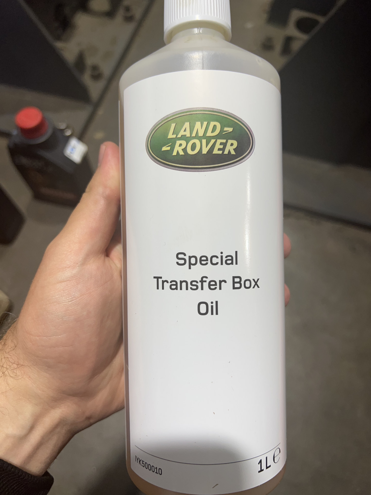 Большое ТО 138 500 — Land Rover Range Rover (4G), 4,4 л, 2013 года ...