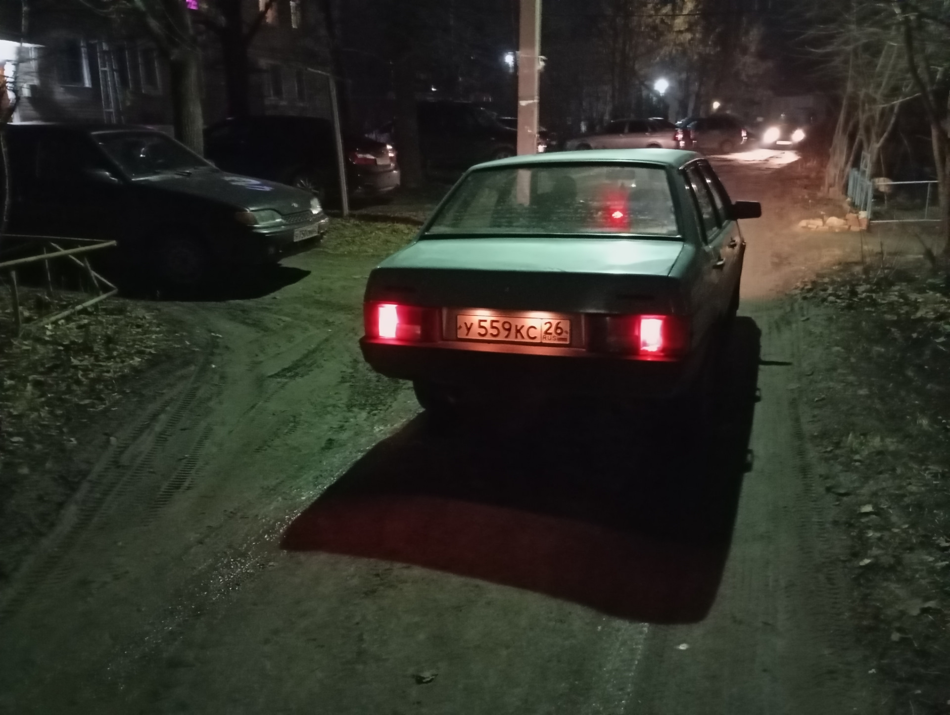 Машина продана — Lada 21099, 1,3 л, 1994 года | продажа машины | DRIVE2