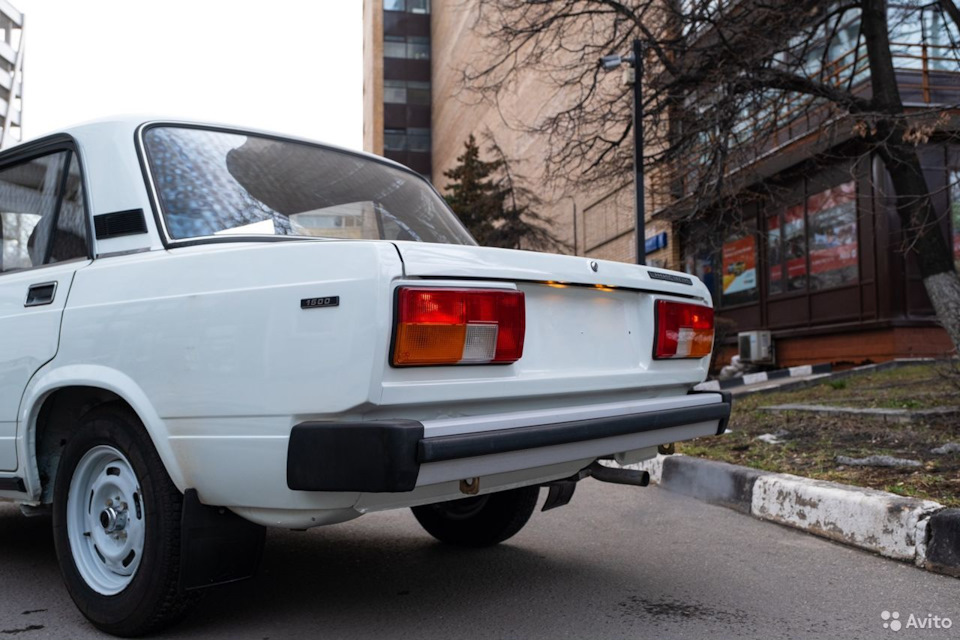 КАПСУЛА ВРЕМЕНИ: ВАЗ 2105 с пробегом 110км — DRIVE2