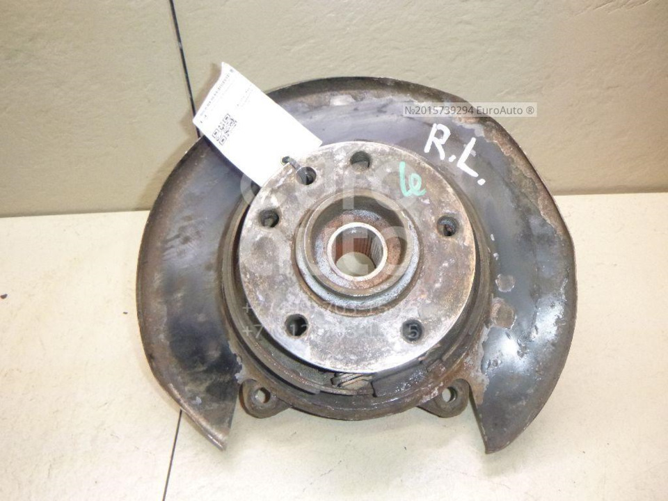 7L6609451 Щиток тормозного механизма VAG | Запчасти на DRIVE2