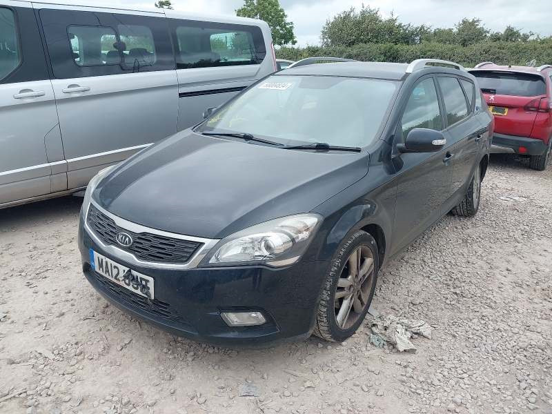 Kia Ceed ED Универсал, редкая комплектация!В разборе — SerpAutoParts на DRIVE2