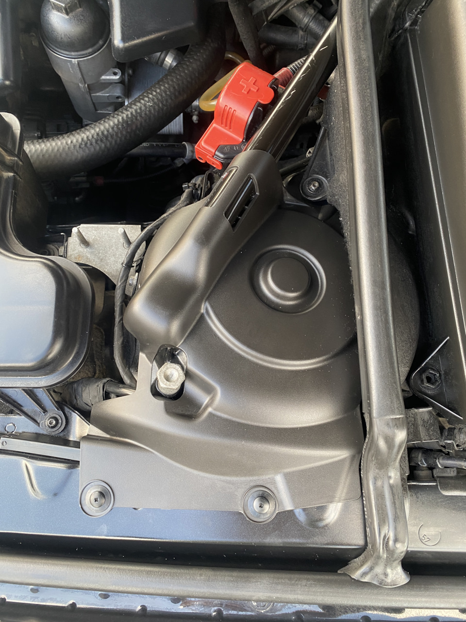 Привожу в порядок ч.6 — BMW 5 series (E60), 3 л, 2005 года | своими ...