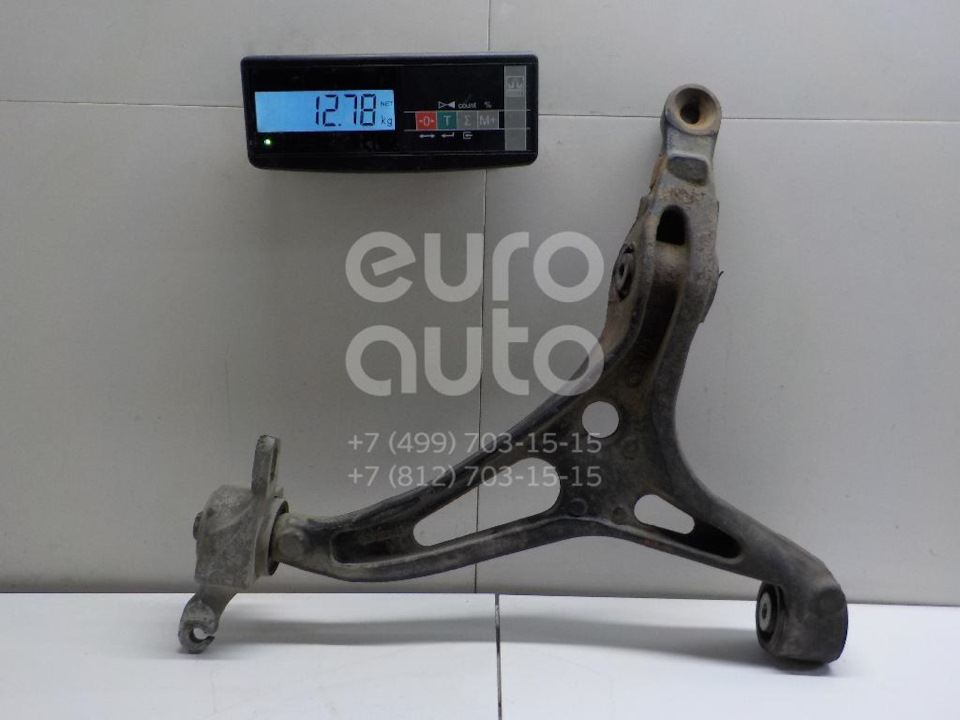 A2513301407 Сайлентблок рычага подвески Mercedes | Запчасти на DRIVE2