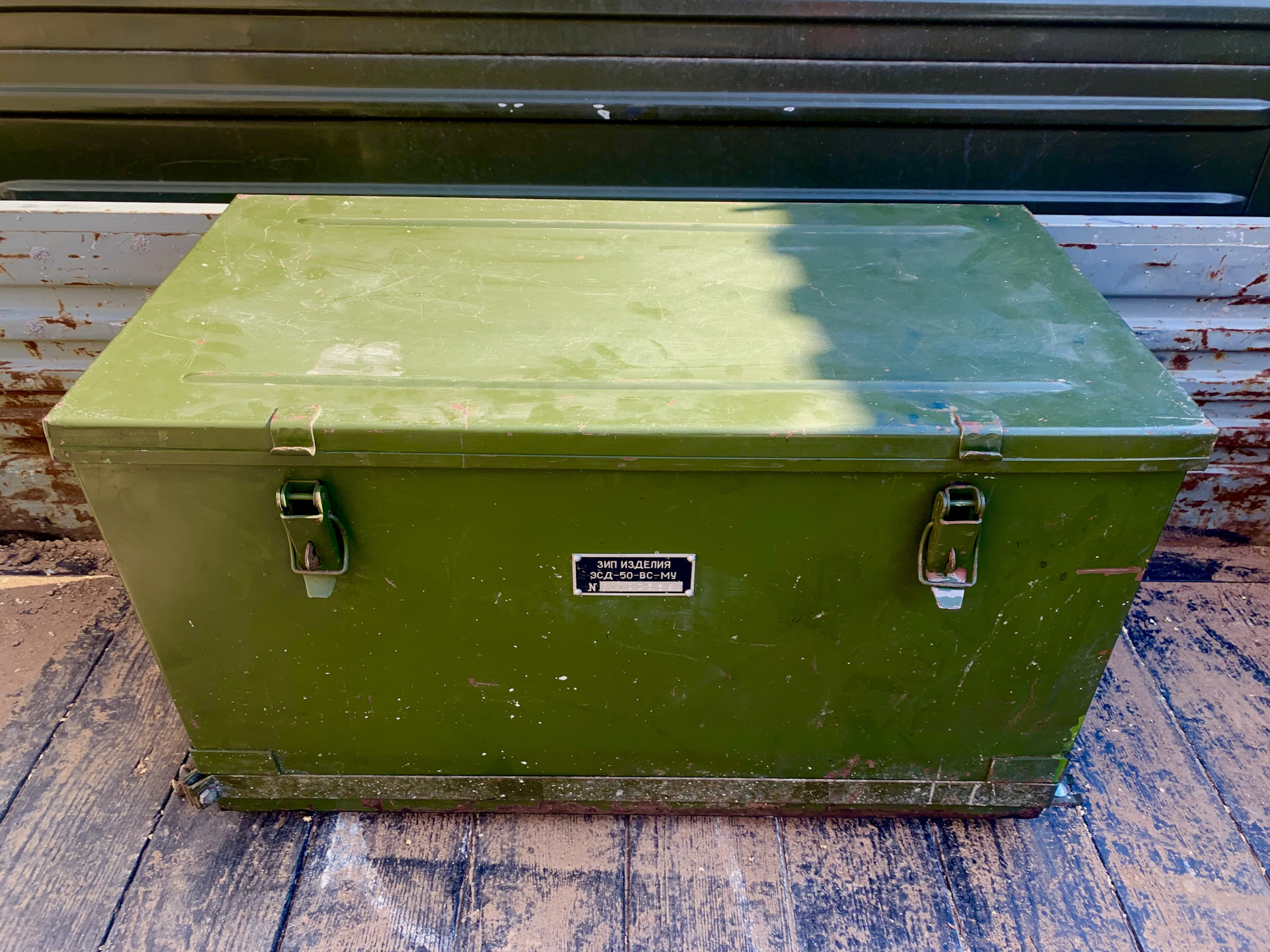 Ящик ЗИП на уаз — УАЗ 39094, 2,9 л, 2012 года | своими руками | DRIVE2