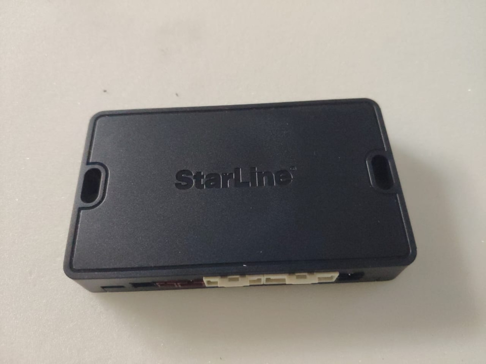 7. Установка Starline S66 V2 mini — Geely Monjaro, 2 л, 2024 года | электроника | DRIVE2