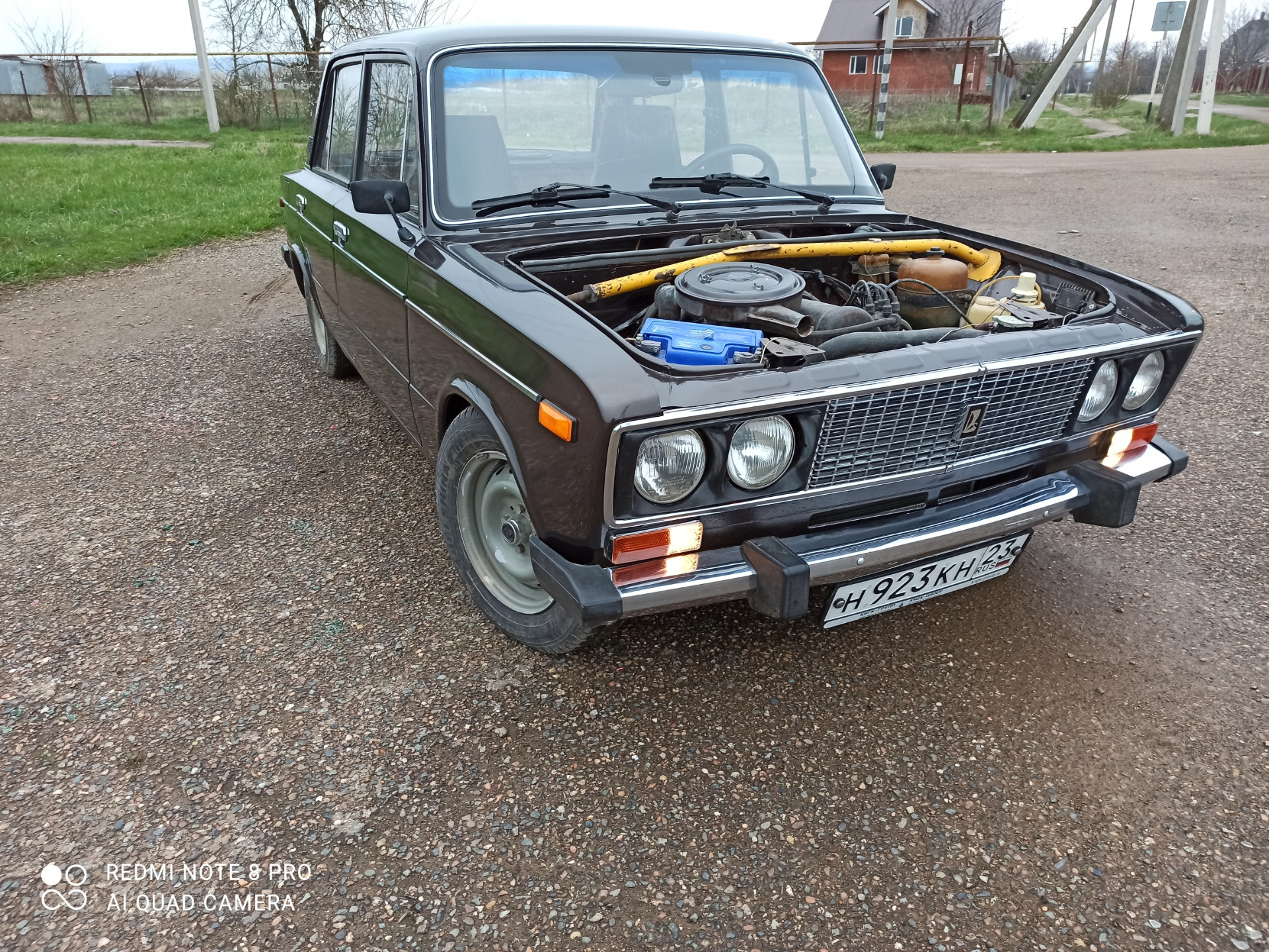 В процессе сборки — Lada 2106, 1,5 л, 1976 года | кузовной ремонт | DRIVE2