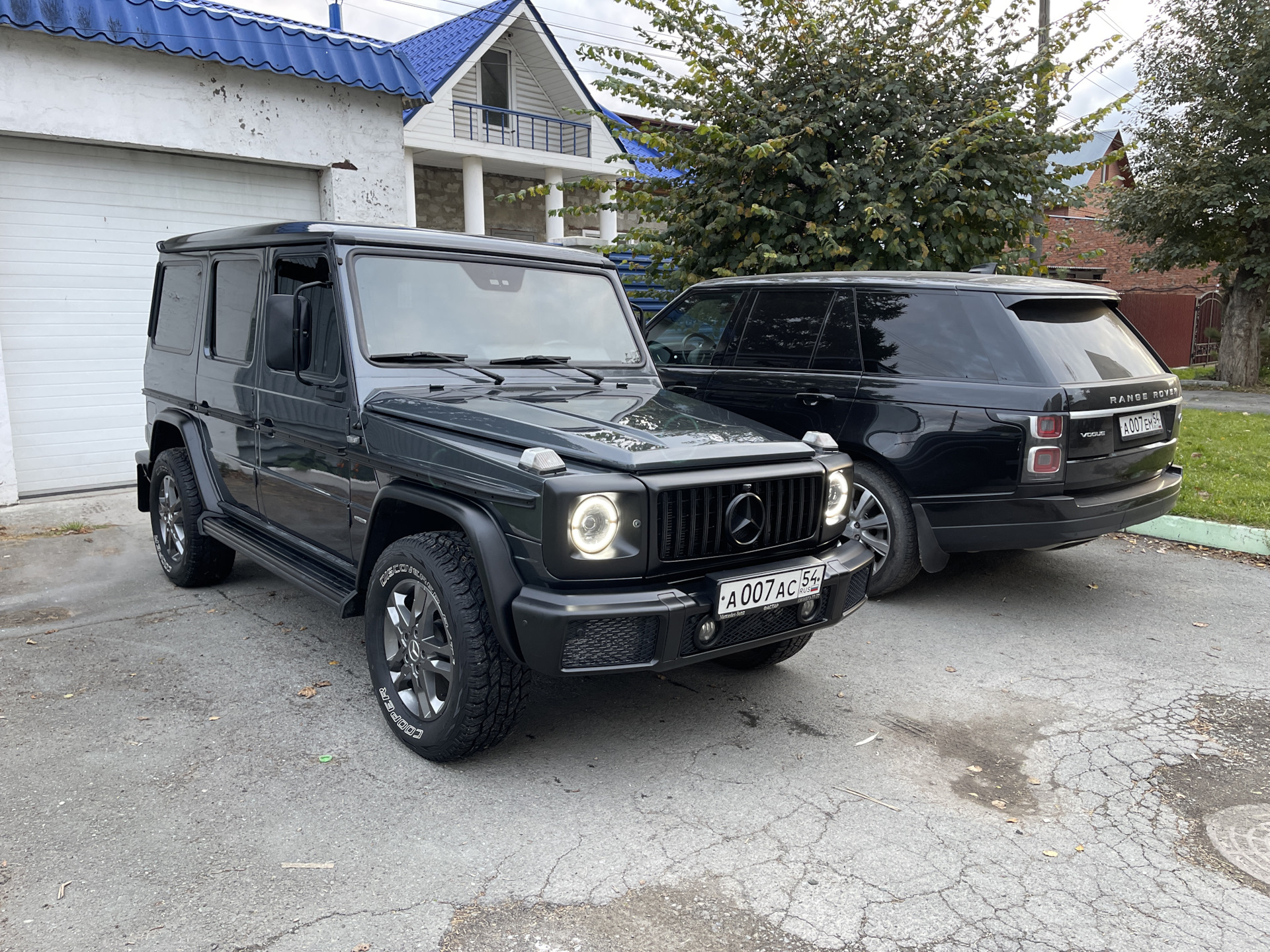 РЕИНКАРНАЦИЯ ЗАВЕРШЕНИЕ — Mercedes-Benz G-Class (W460/W461), 2,8 л ...