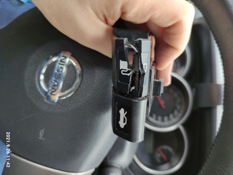 65622ZW40A Ручка NISSAN INFINITI | Запчасти на DRIVE2