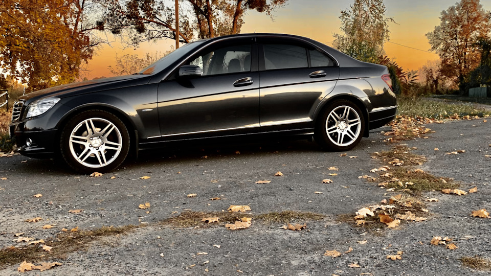 Вопрос по жидкости в ГУР. W204. M271 — Mercedes-Benz C-Class (W204), 1 ...