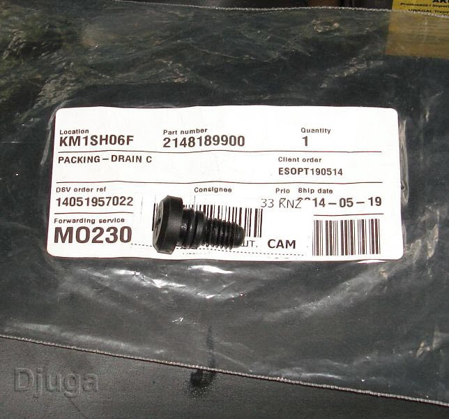 Замена антифриза, и плановое ТО. — Nissan X-Trail II (t31), 2 л, 2013 ...