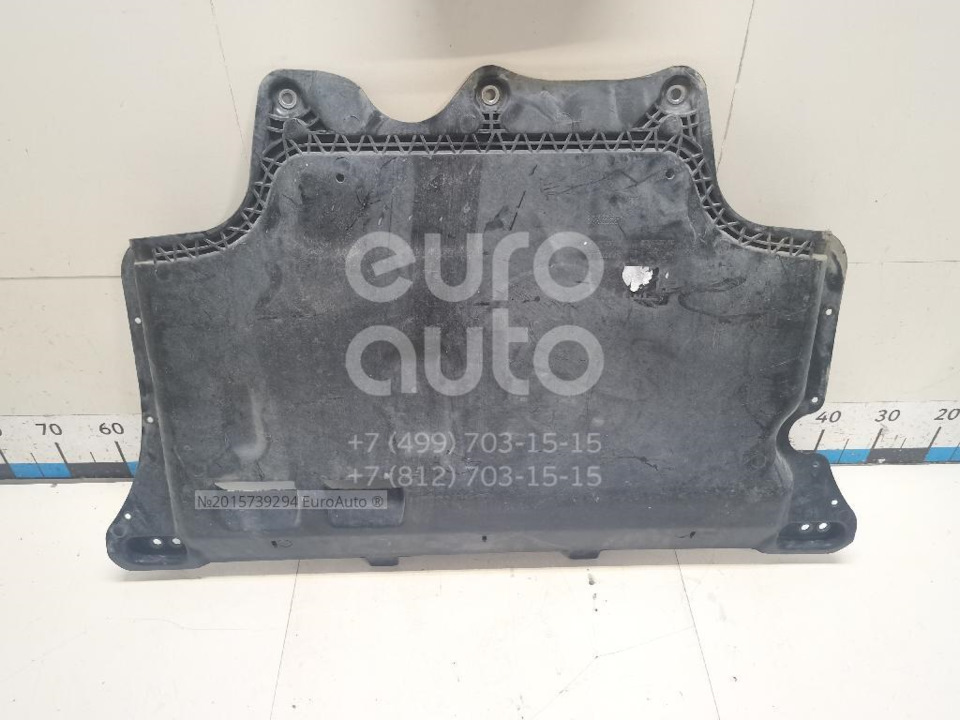 5QF825901B Защита днища VAG | Запчасти на DRIVE2