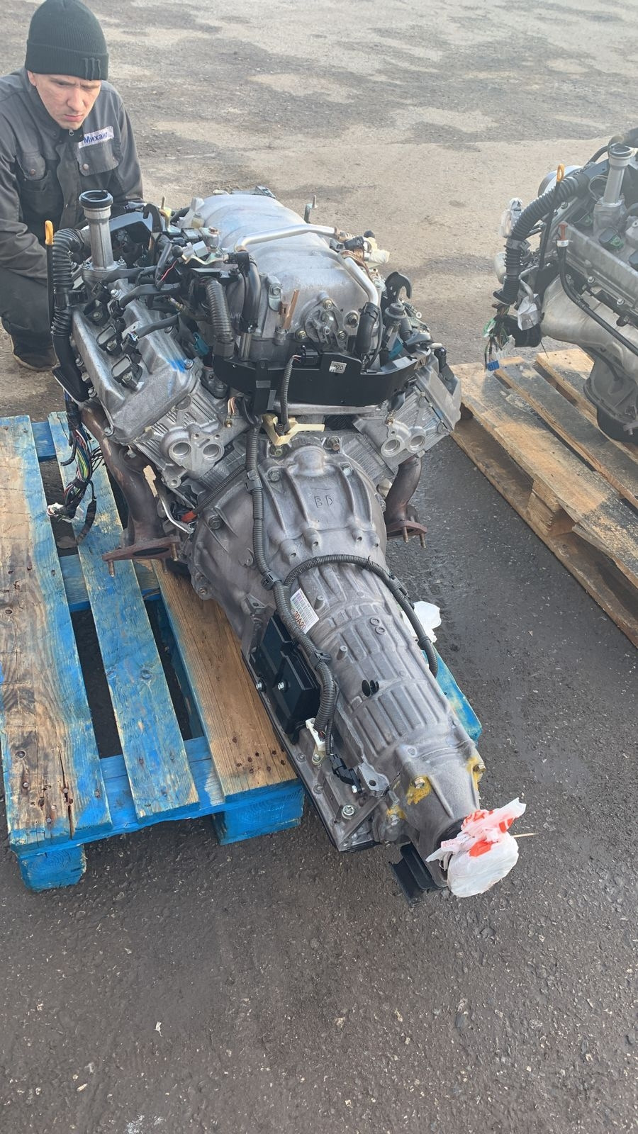 Двигатель — ГАЗ Газель Next, 4,3 л, 2015 года | запчасти | DRIVE2