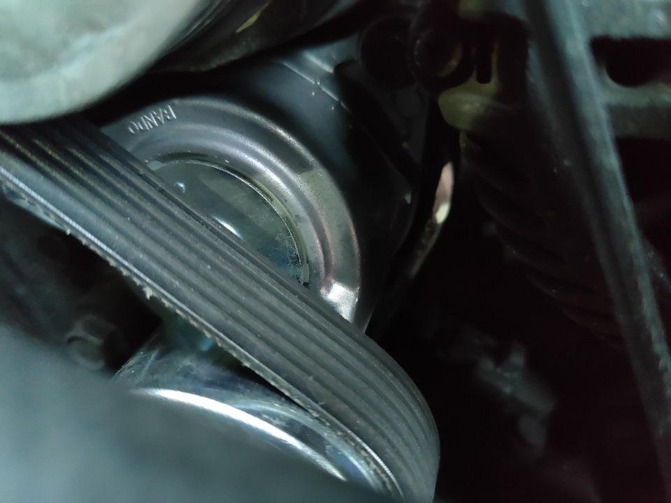 23769AA010 Натяжитель ремня генератора легаси трибека 3 6 SUBARU ...