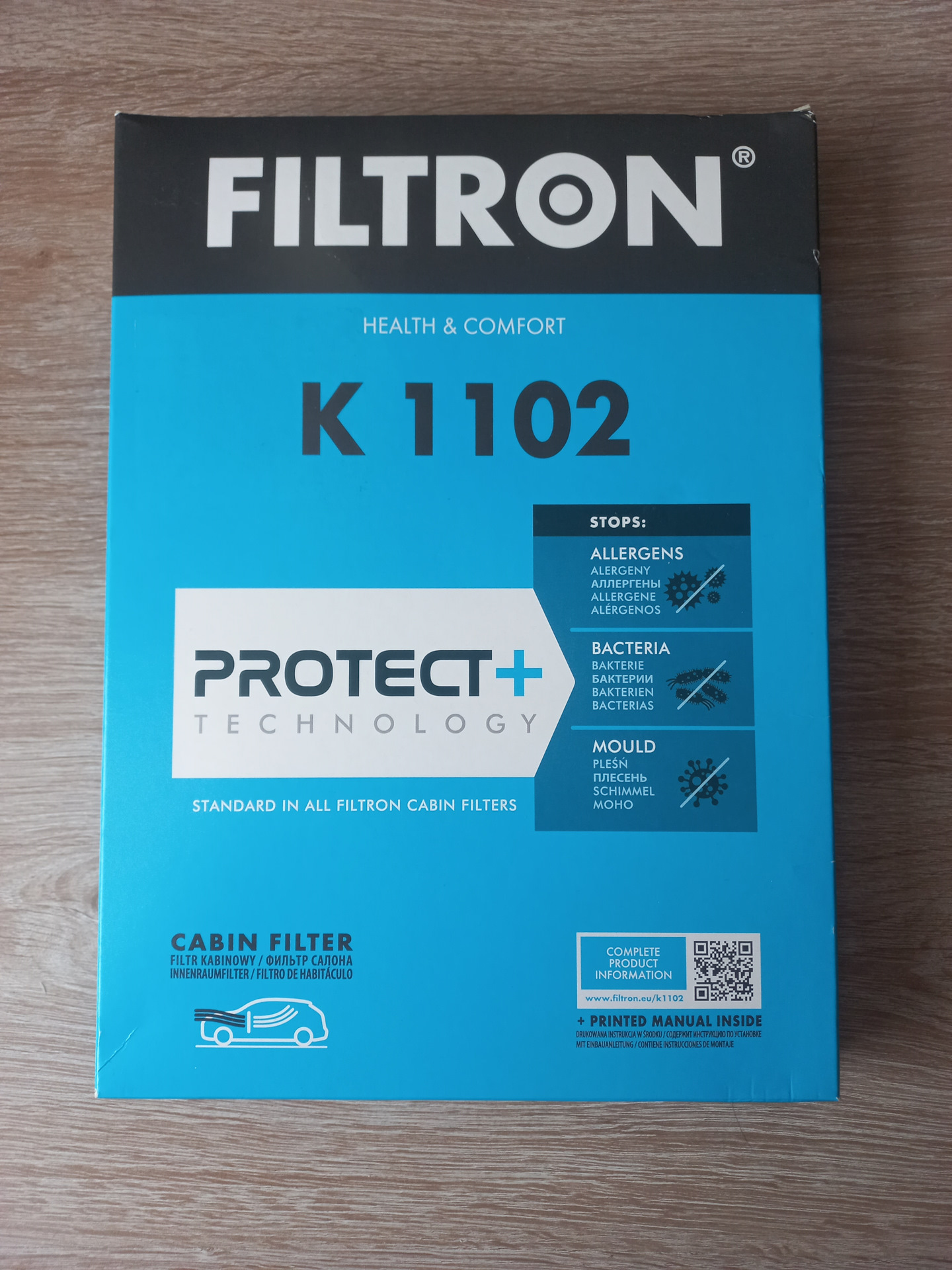 замена фильтра салона — Citroen Xsara Picasso, 1,6 л, 2004 года | своими руками | DRIVE2