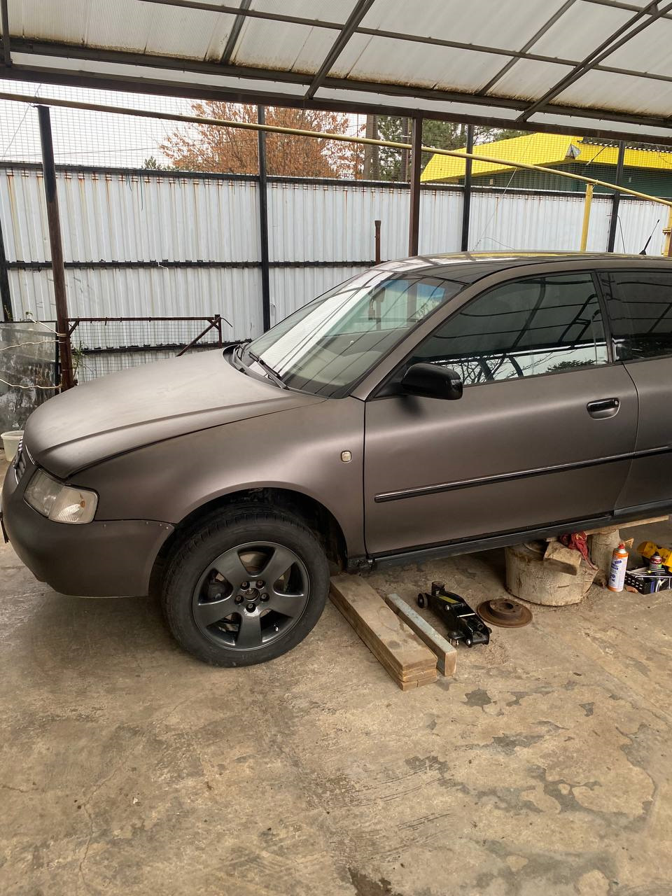 Составление работ — Audi A3 (8L), 1,8 л, 2000 года | своими руками | DRIVE2