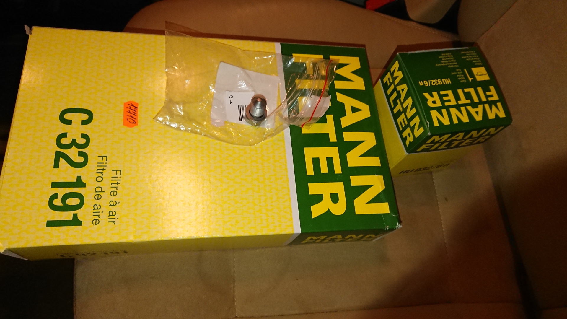 3. ТО. Масло + фильтры — Volkswagen Multivan (T5), 3,2 л, 2008 года | плановое ТО | DRIVE2