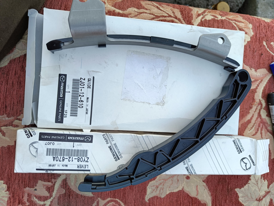 Мини-Капиталочка. Итоги. Запчасти. Часть 3 — Mazda 3 (1G) BK, 1,6 л ...