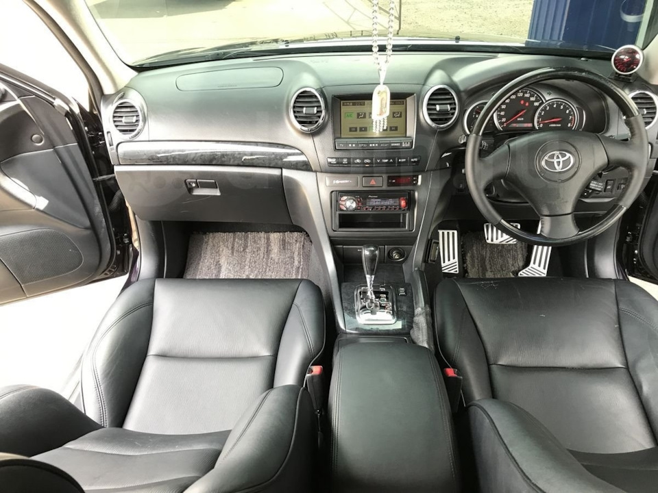 🇯🇵Toyota Verossa или японец в итальянском облике🇮🇹. — DRIVE2