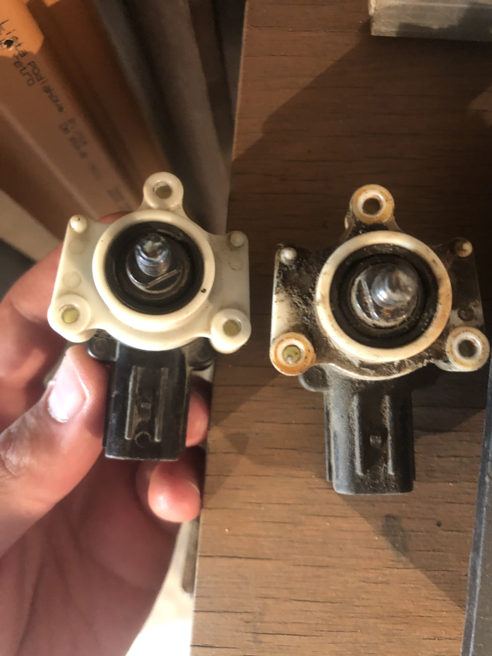 Check AFS System, надеюсь не увидимся — Lexus RX 450h (3G), 3,5 л, 2010 ...