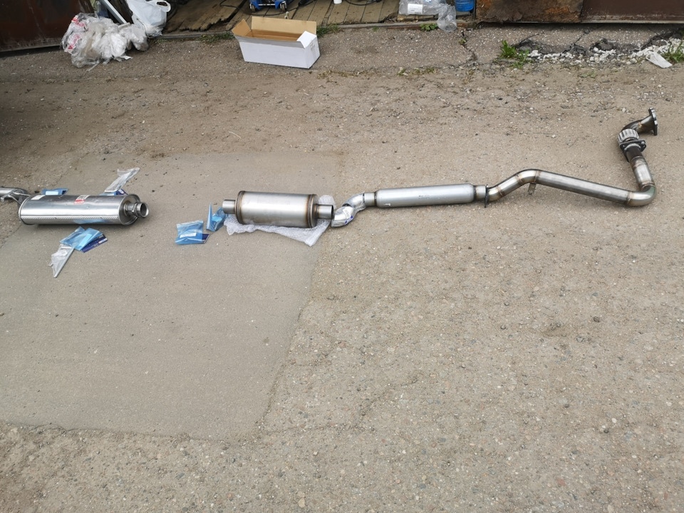 Турбо ч.1 — Lada 2107, 1,9 л, 1996 года | запчасти | DRIVE2