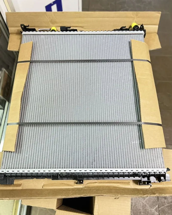 Устранение течи антифриза — BMW X4 (G02), 3 л, 2018 года | визит на ...