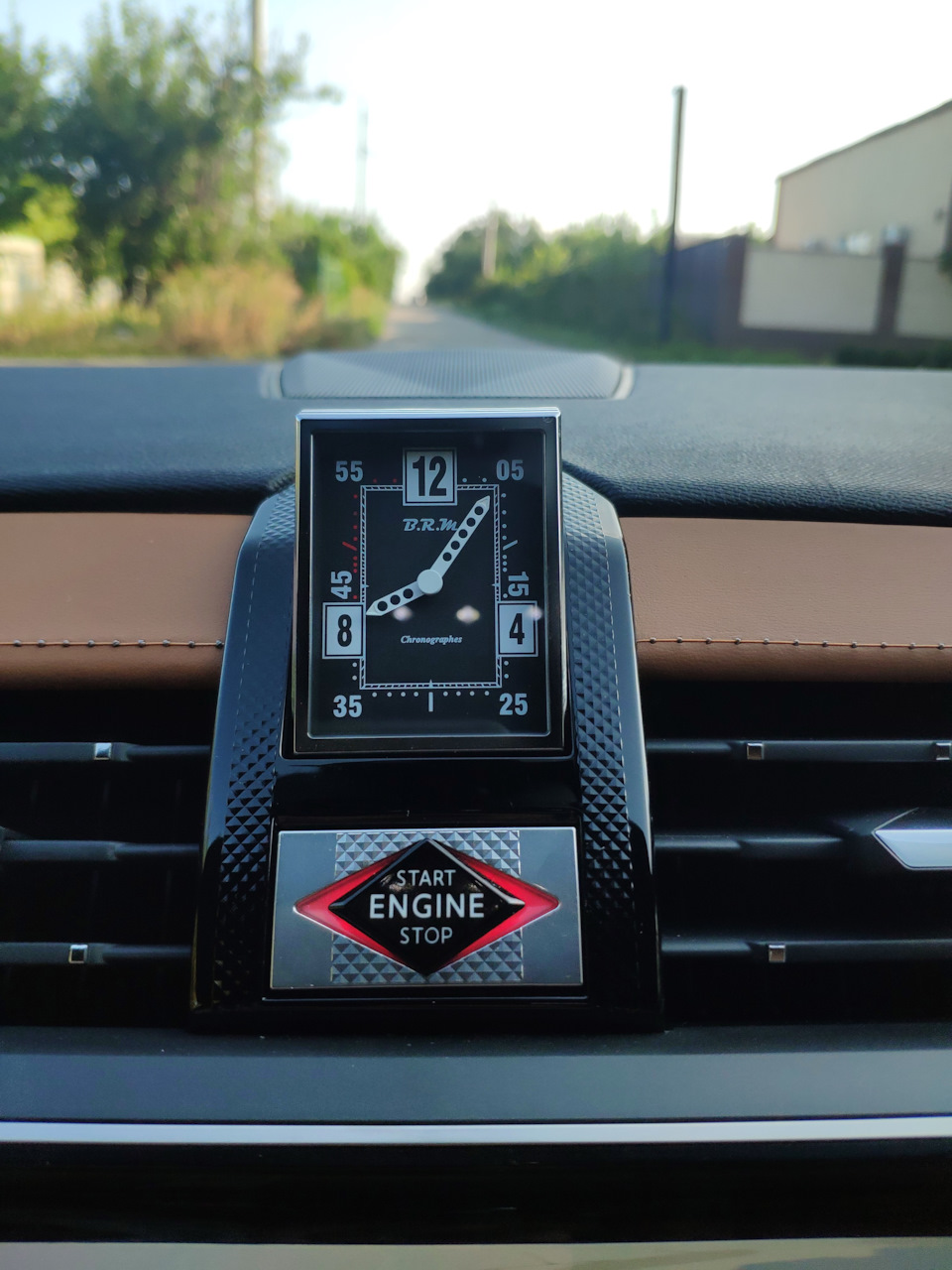 DS7 Crossback. Первые впечатления. Салон. — DS 7 Crossback, 2 л, 2021 ...