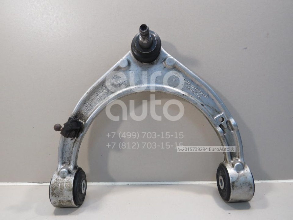 97034105103 РЫЧАГ НЕЗАВИСИМОЙ ПОДВЕСКИ КОЛЕСА, ПОДВЕСКА КОЛЕСА VAG ...