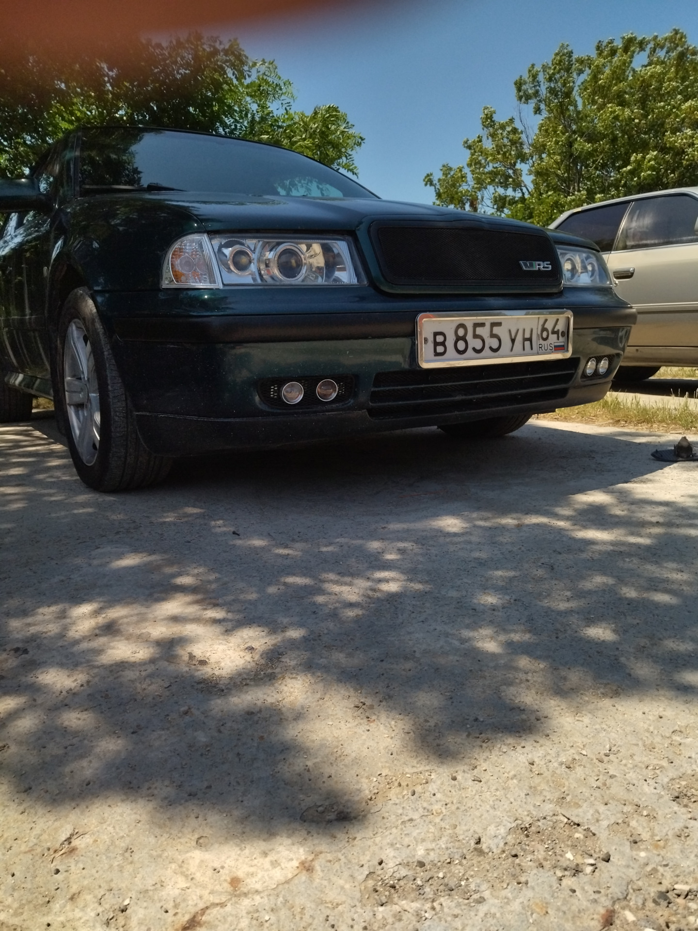 Новые ходовые .Сборка и установка . Часть3 — Skoda Octavia A4 Mk1, 1,8 ...