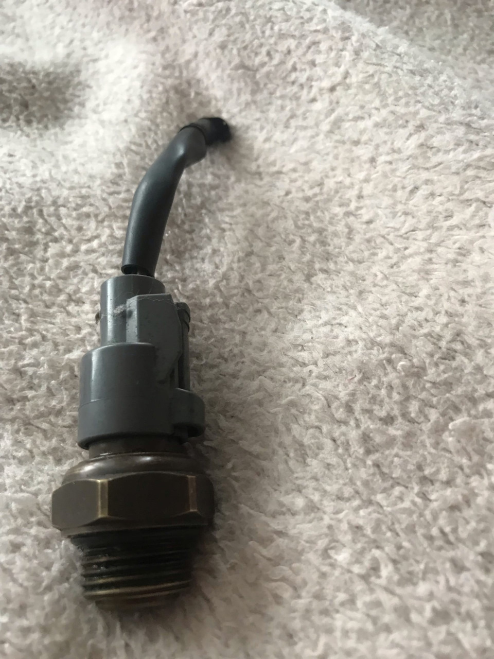 37760P00003 Термовыключатель, вентилятор радиатора Honda | Запчасти на ...