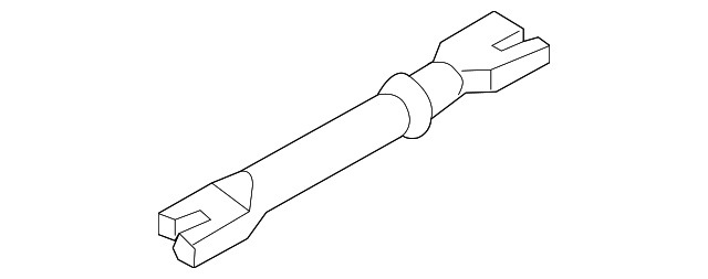 5835028000 Регулятор зазора между колодками и тормозным барабаном KIA ...