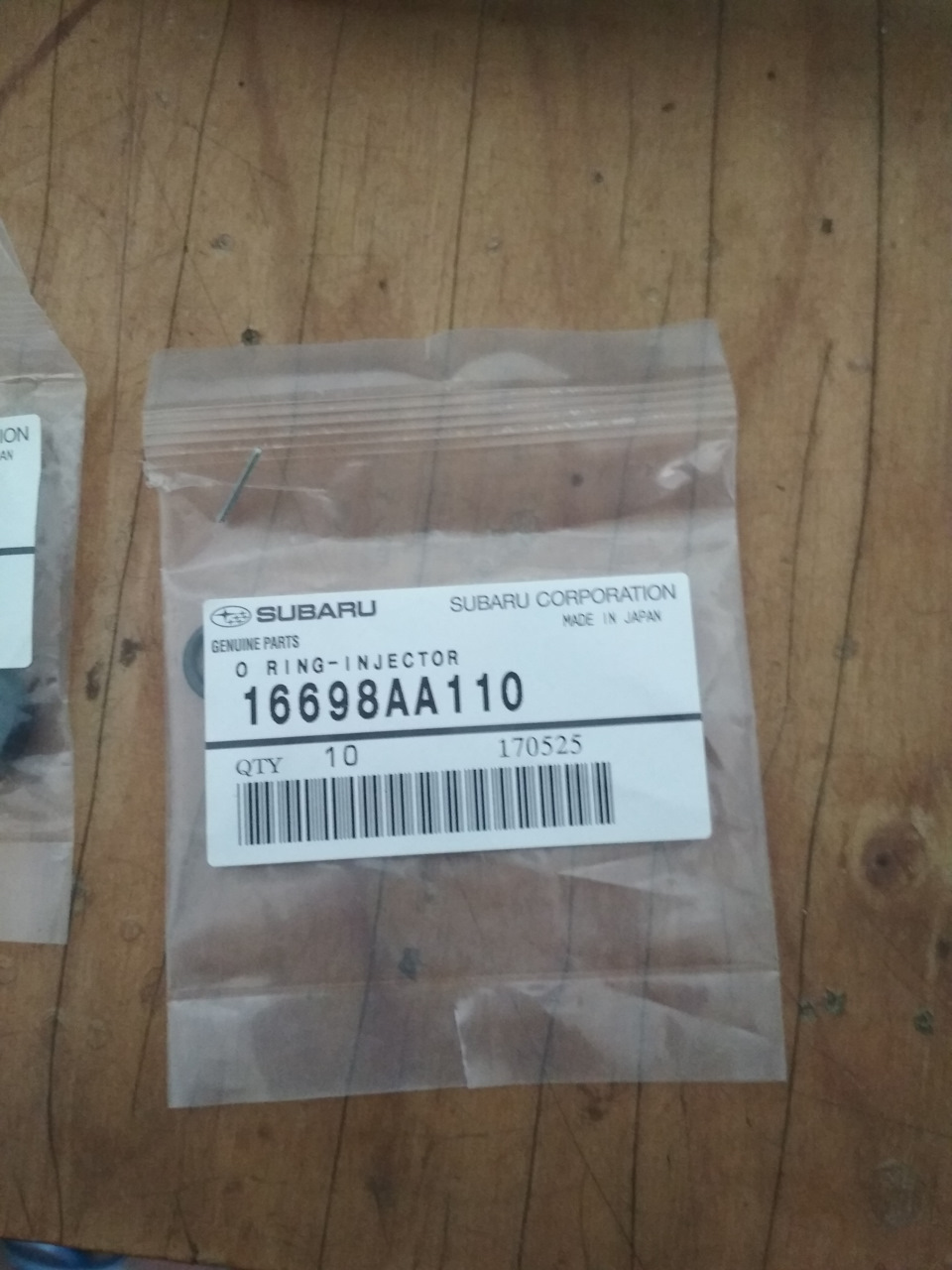 Чистка форсунок — Subaru Tribeca B9, 3,6 л, 2007 года | своими руками ...