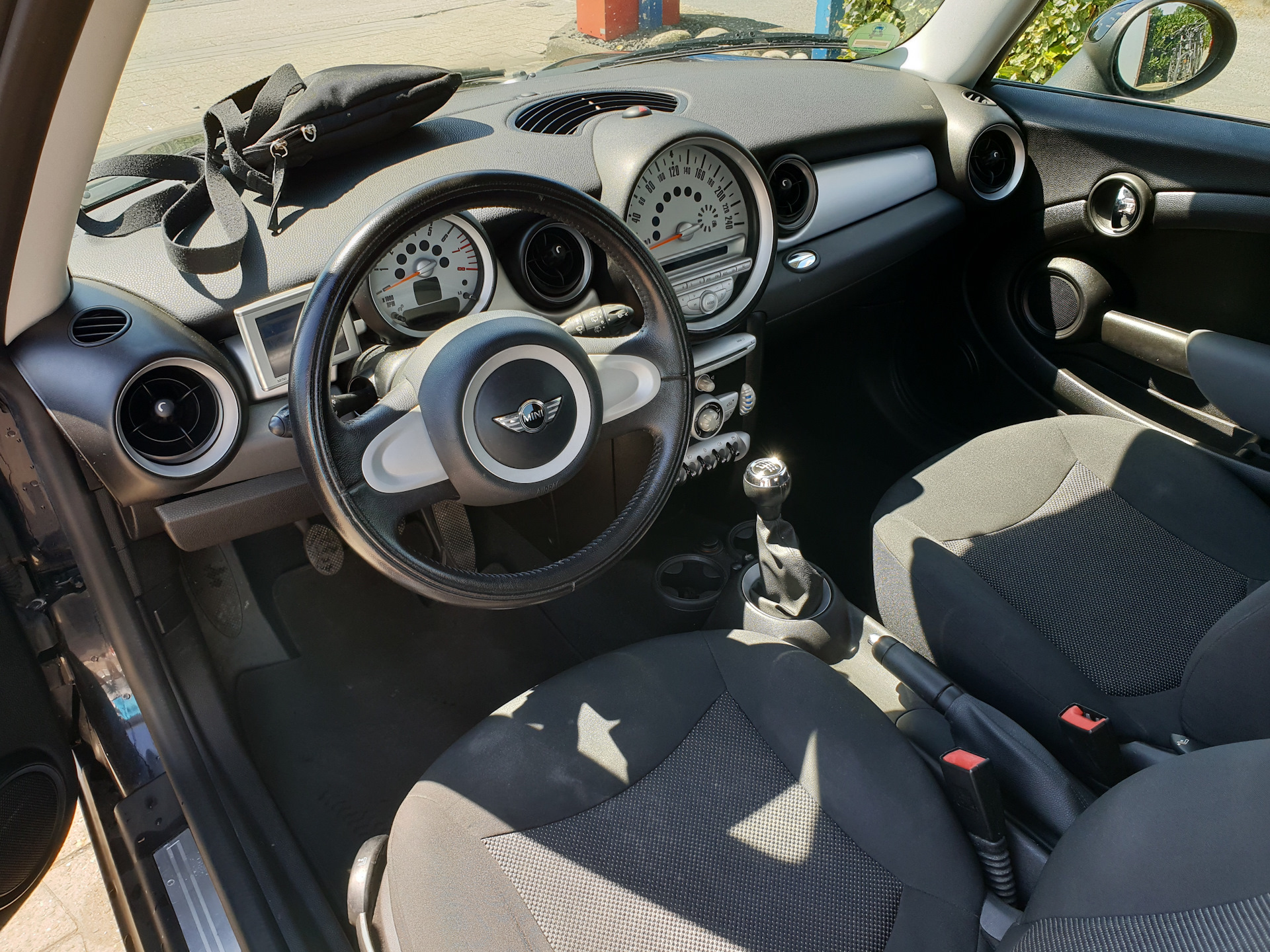 Миникупер за 90 минут. — MINI One Mk II, 1,4 л, 2008 года | покупка ...